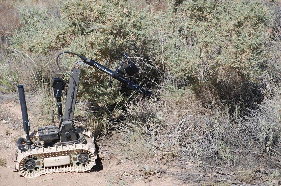 Dragon Runner 20 (DR-20) | EPE