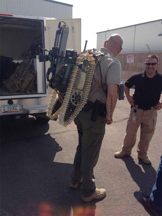 Dragon Runner 20 (DR-20) | EPE